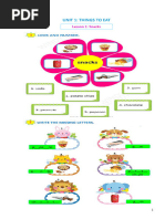 Everybody Up 6 Sample Worksheets and Games | PDF