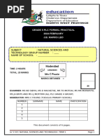 Grade 7 English Home Language ATP 2025 | PDF | Reading Comprehension ...