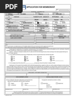 NCSL Membership Registration Form | PDF | Payments