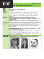 Personal Identity Collage Project | PDF | Composition (Visual Arts ...