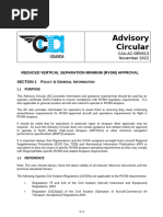 MNPS Airspace Operation Requirements | PDF | Inertial Navigation System ...
