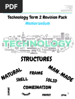 Grade 7 Technology: Structures Worksheet | PDF | Gear | Paper