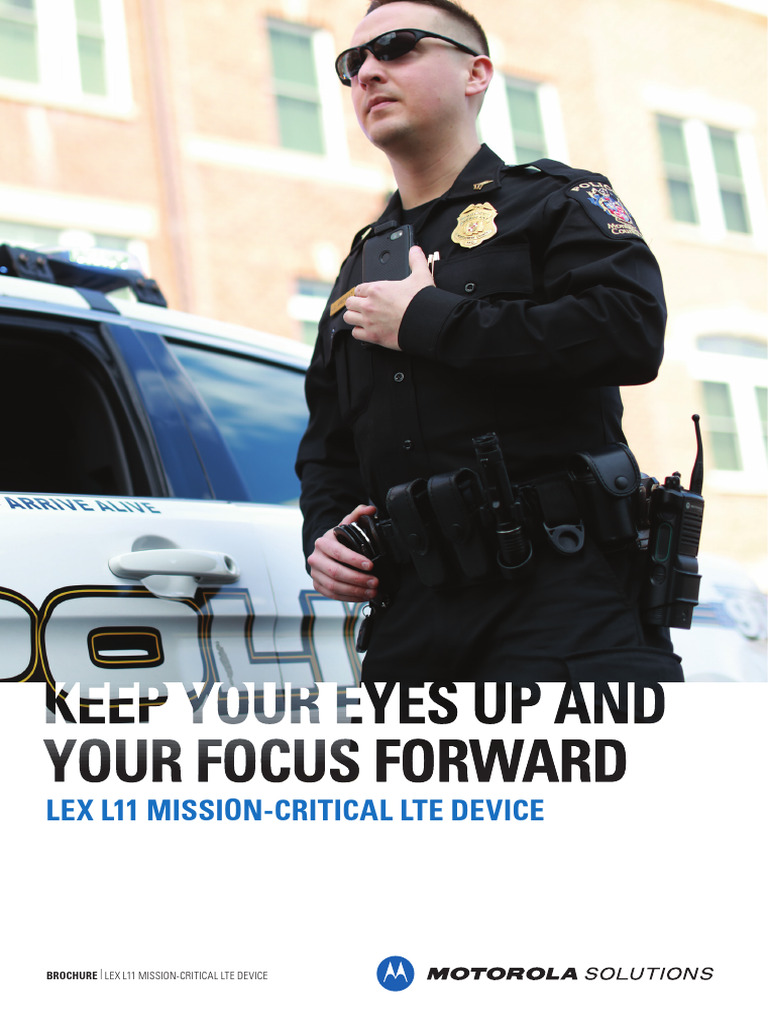 Lex l11 Brochure | PDF | Computer Security | Security
