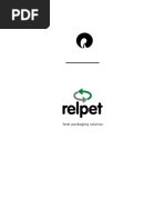 RAMAPET N1 PET Resin Specifications | PDF | Polymer Chemistry ...