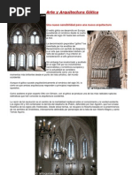 Técnicas y Partes del Retablo | PDF | Escultura | Pinturas