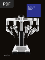 Da Vinci Xi Docking Procedures Guide | PDF