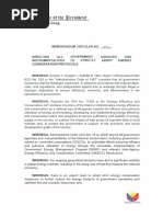 Communication Allowance Guidelines 2025 | PDF | Receipt | Expense