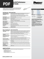 Siemon Z Max 6a Shielded Modular Cords International - Spec Sheet | PDF ...