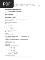 Arthrexin 25mg: Uses and Dosage Guide | PDF