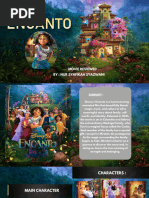 Cultural and Psychological Insights in Encanto | PDF | Narrative