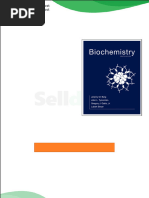 Biochemistry Textbook Overview 9th Ed. | PDF | Chemistry | Biochemistry