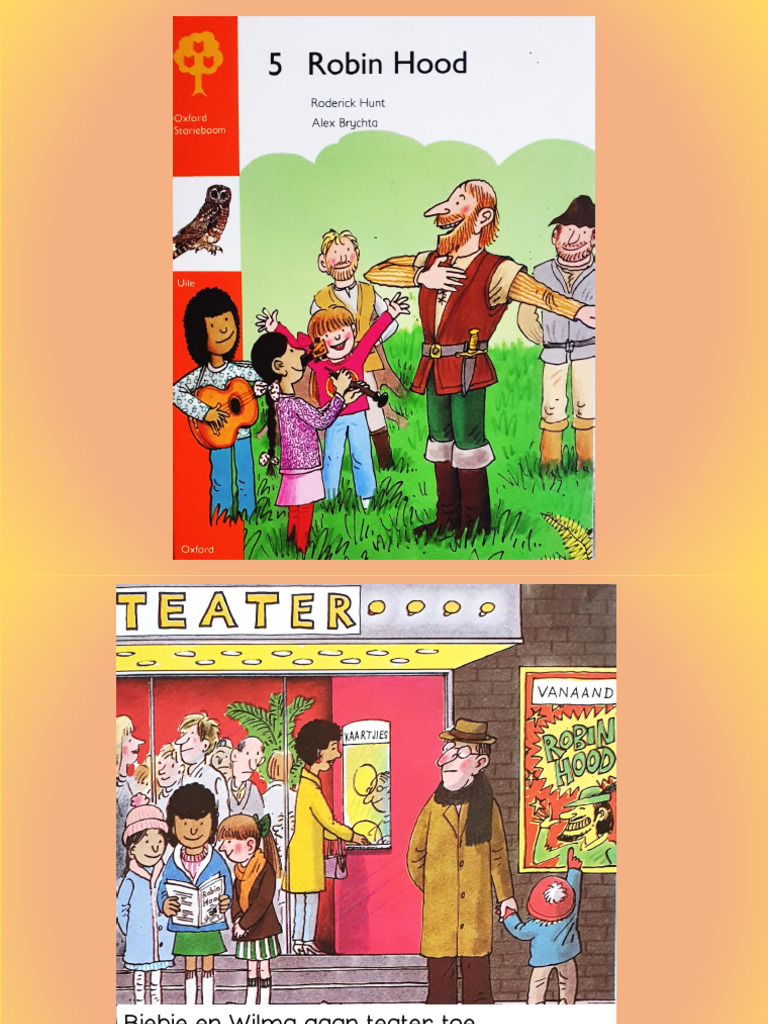 Fase 6.5 Robin Hood PDF | PDF
