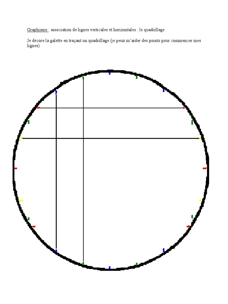 Quadrillage | PDF