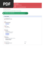 Sample Dummy Bus Ticket Format | PDF | Transport | Public Transport