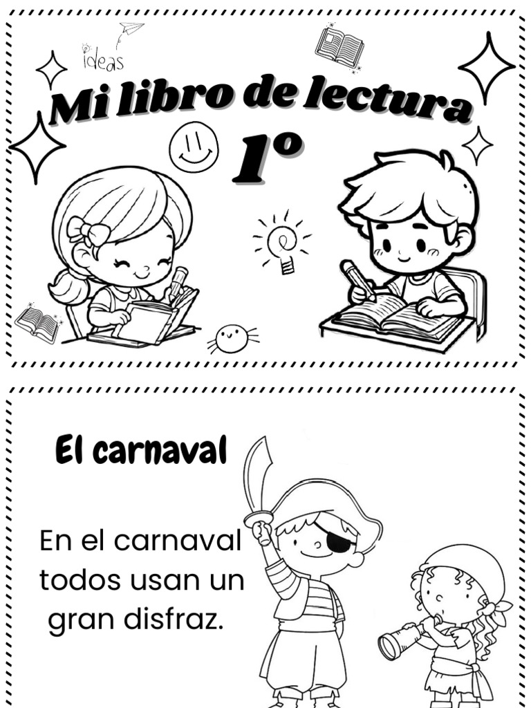 Mi Libro de Lectura 1° - 20251110 - 222415 - 0000 | PDF