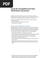 D'Addario String Color Code Guide | PDF