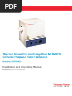 Temptronic TP04300A ThermoStream SVC Manual LM02290 - Reva | PDF ...