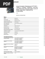 MasterPacT MTZ Active Catalogue 2024 | PDF | Electrical Engineering ...