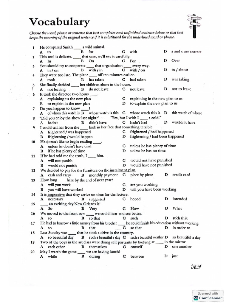 UNIT 7 Review 2 | PDF