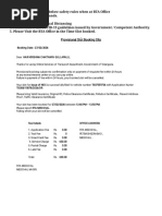 Form 27: Vehicle Registration Transfer | PDF | Vehicles | Transport