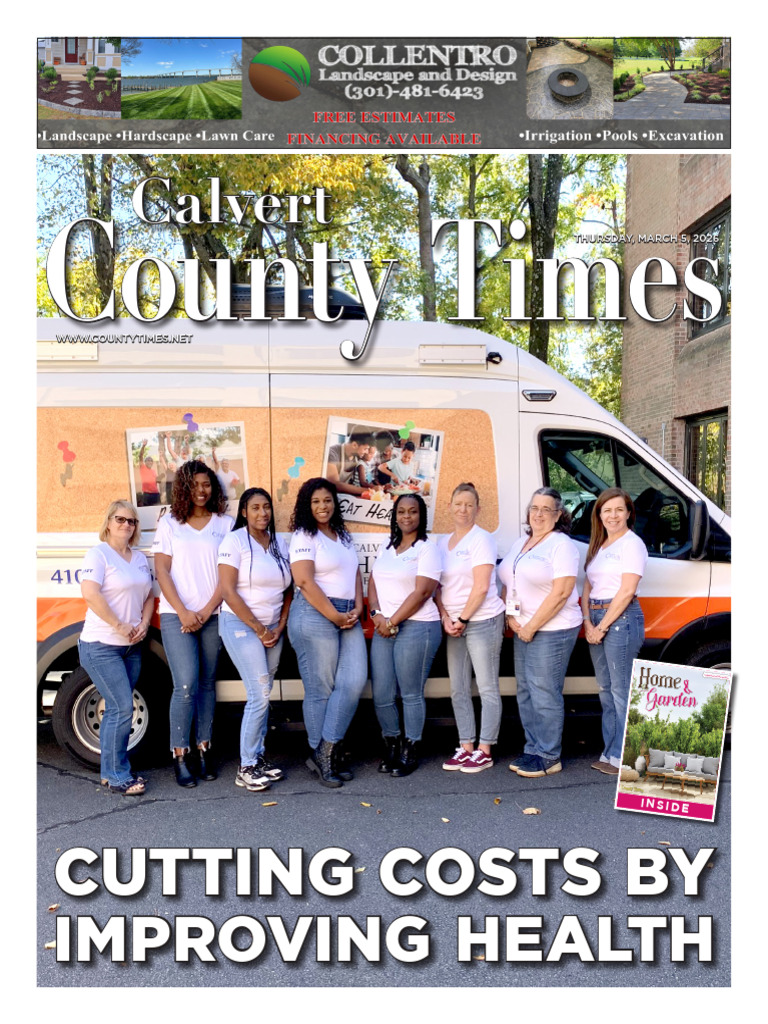 2026-03-05 Calvert County Times | PDF | Emergency Medical Services ...