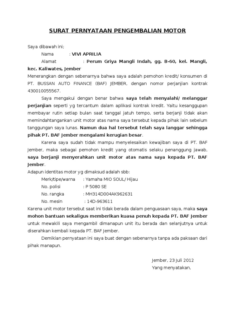 Surat Permohonan Pencabutan Nomor Telepon - Delinewstv Surat Permohonan Pencabutan Nomor Telepon - Delinewstv