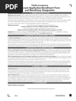 VALIC Cash Distribution Form | PDF | Individual Retirement Account ...