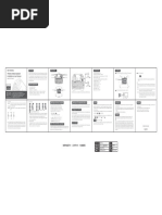 RII Mini i25 Keyboard User Manual | PDF | Usb | Computer Keyboard