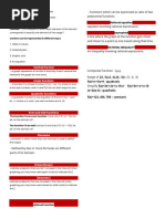Understanding the Disaster Risk Formula | PDF | Volcano | Hazards
