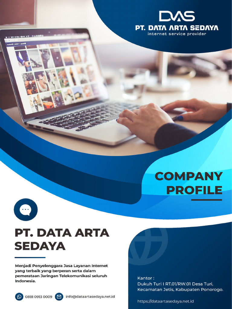 Company Profile PT. DAS (1) | PDF