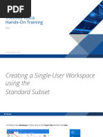 Tosca Action Modes and Test Case Design | PDF | Transmission Control ...