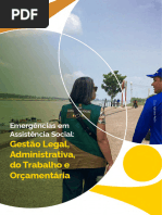 Lista de Siglas do SUAS e Assistência Social | PDF