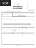 Brunei E-Arrival Card Registration Guide | PDF | Password | Government ...