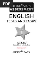 2019 Key Stage 1 English Reading Mark Schemes | PDF