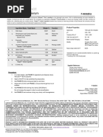 3664 Leaflet Sepineo P600 GB | PDF | Emulsion | Chemistry