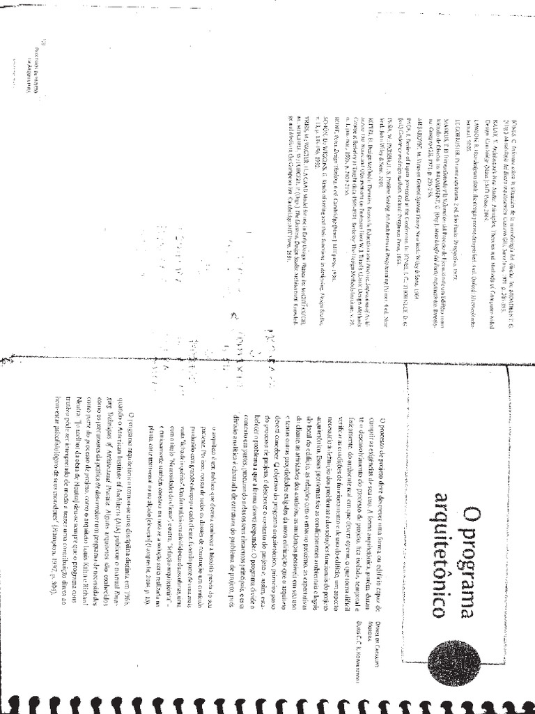 Moreira Kowaltowski 2011 - Cap 5 - Prog Arq | PDF