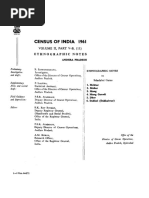 Chamar Caste: Status and History | PDF | Census | Caste