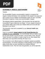 AHCA Form 1823: Resident Health Assessment | PDF | Assisted Living ...