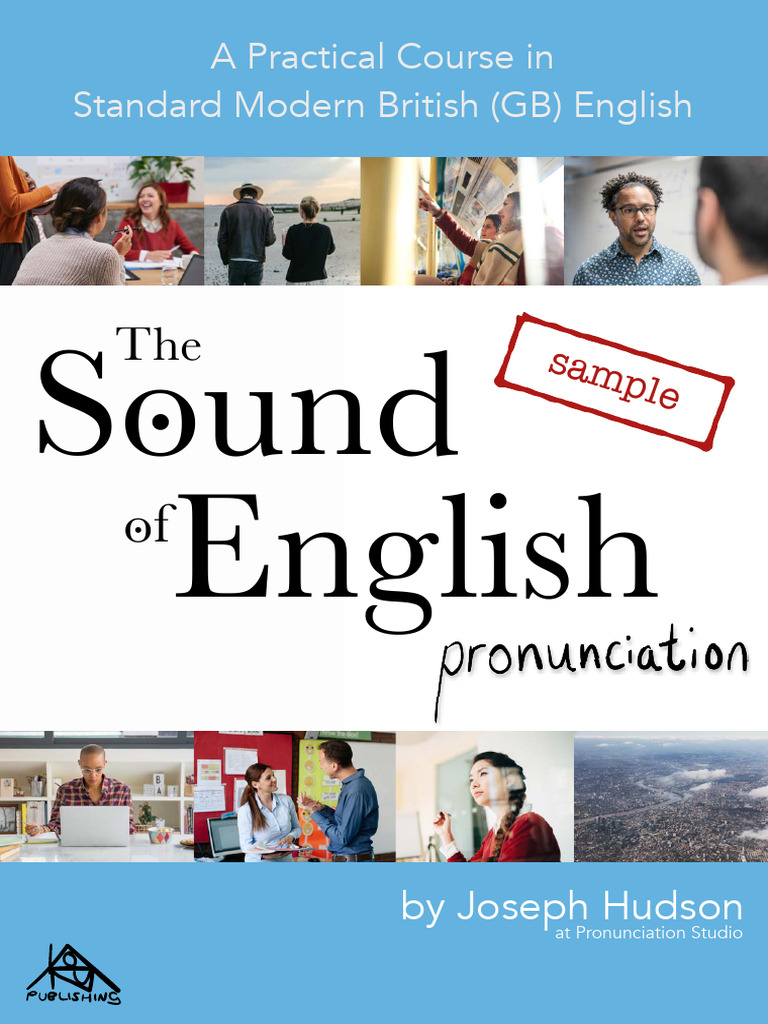 The Sound of English Pronunciation Sample1 | PDF | Linguistics | Human ...
