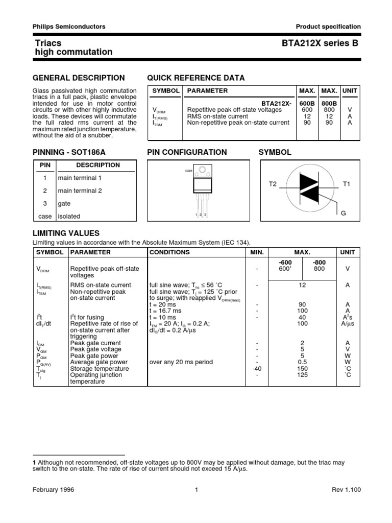 TRIAC Control | Electrical Engineering | Electromagnetism