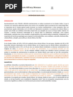 Aerobilia: Causas y Diagnóstico | PDF | Gastroenterología ...