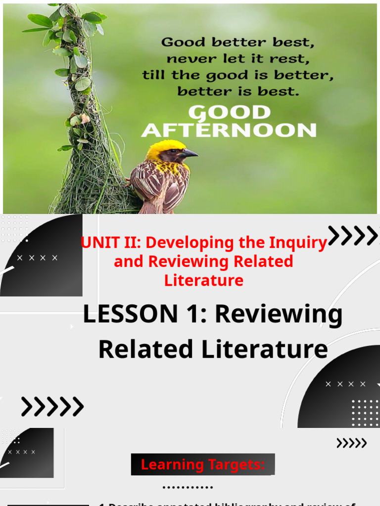 unit-2-lesson-1rrl-260307232559-d95fbd44 (2) | PDF | Bibliography ...