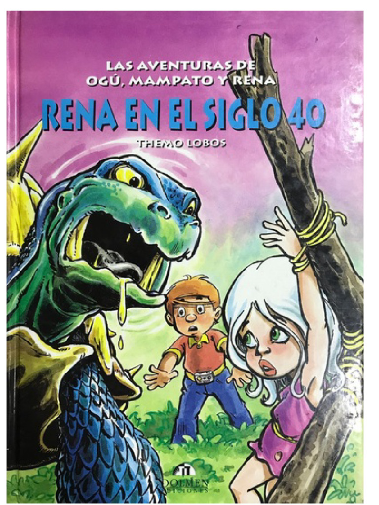 Mampato y Rena en El Siglo 40 | PDF