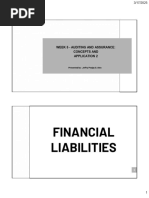 Financial Liabilities at FVTPL Explained | PDF | Fair Value | Bonds ...