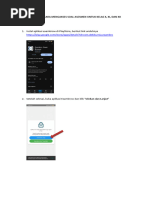 Panduan Exambro E-Ujian di Android | PDF