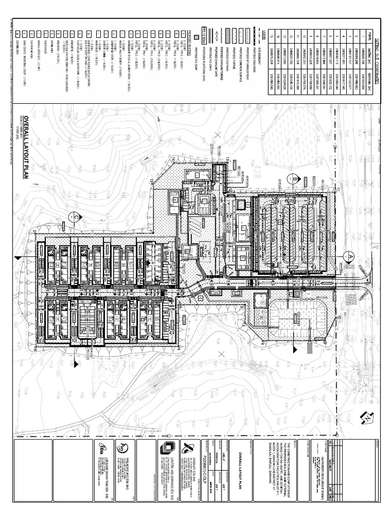 (2)-p22368(1)-C-olp Overall Layout Plan [t1] | PDF