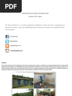 Exhibit Bazaar Proposal | PDF | Pedagogy | Cognition