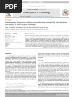 Understanding the Carrying Angle | PDF | Elbow | Musculoskeletal System