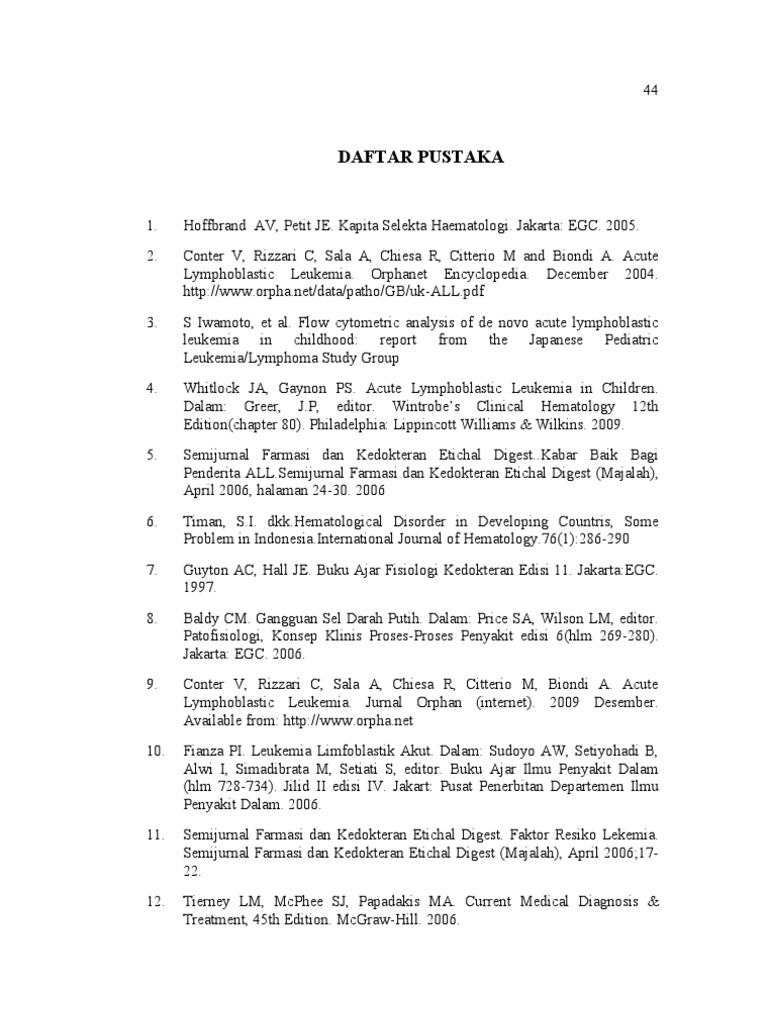 Dapus All | PDF