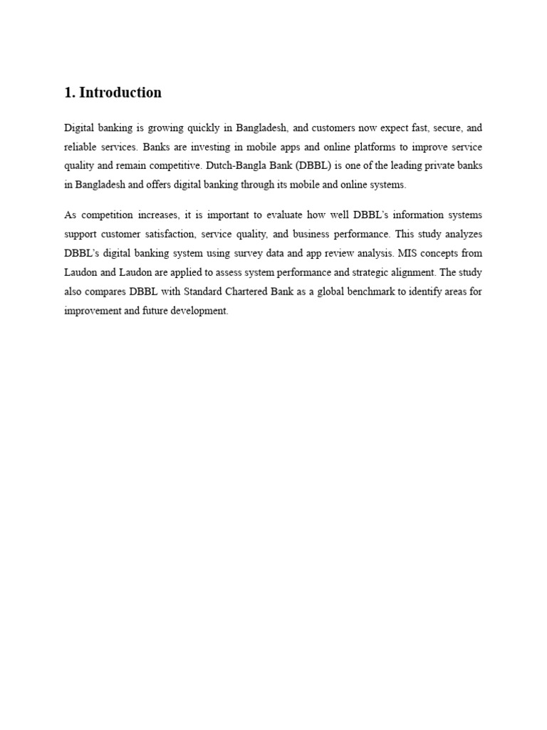 Sumaiya MIS Final Draft | PDF | Customer Relationship Management ...